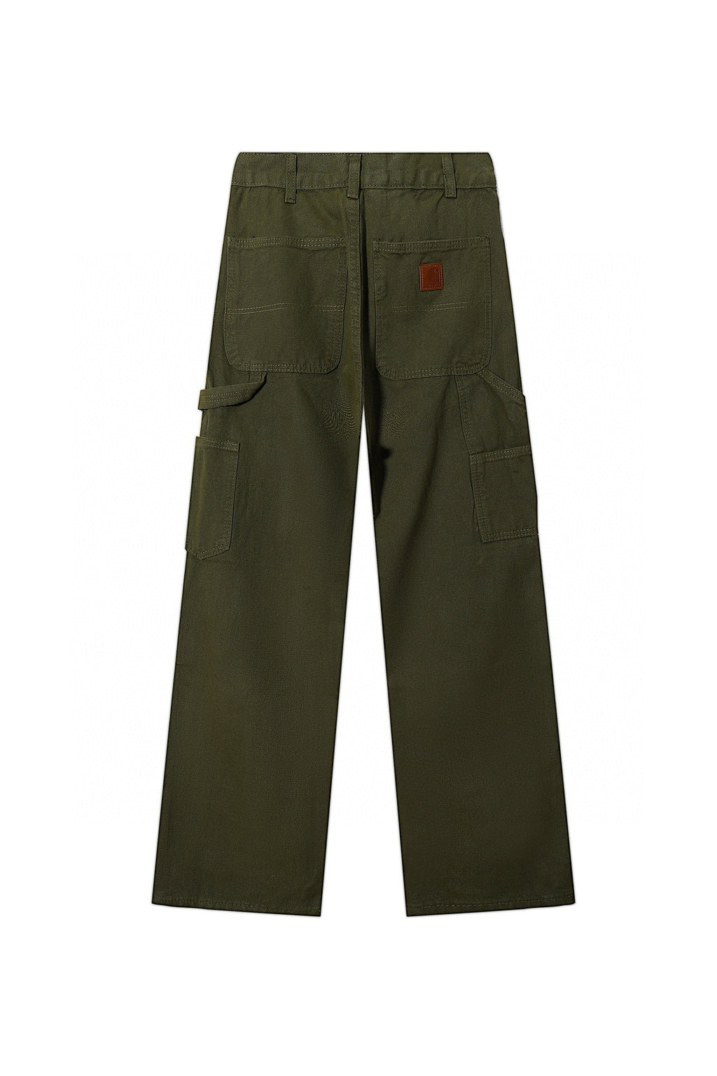 Heavyweight Washed Utility Carpenter Pants – Shaba Closet